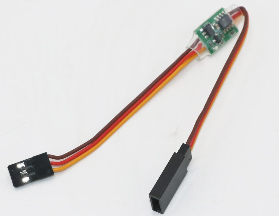 5 teile/los Universal 5 ~ 6 v/3,6 v ~ 24 v Servo S... – Grandado