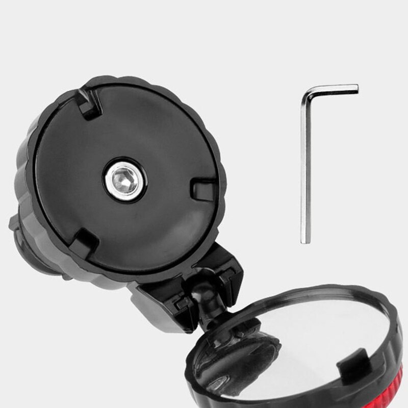 Bicycle Bar Rear View Convex Mirror Handlebar Bar ... – Grandado