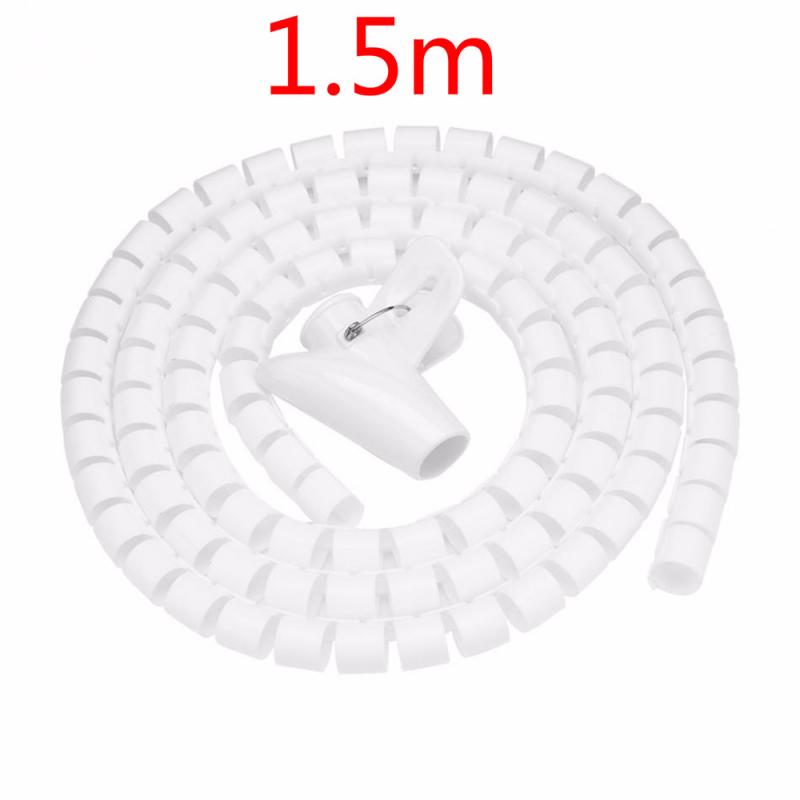 Cable Organizer Wire Management Protector Cable Wi... – Vicedeal