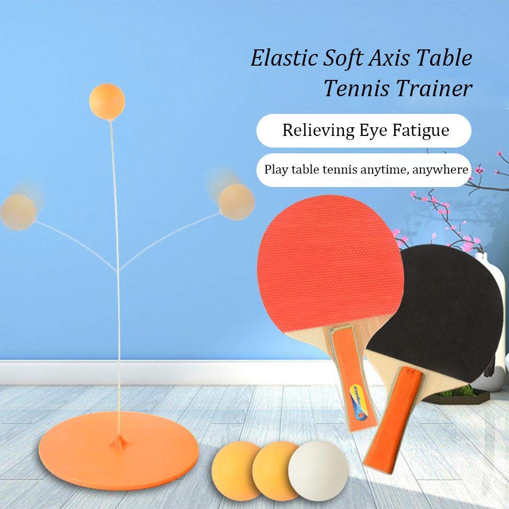 Table Tennis Set Trainer Ping Pong Training Equipm... – Grandado