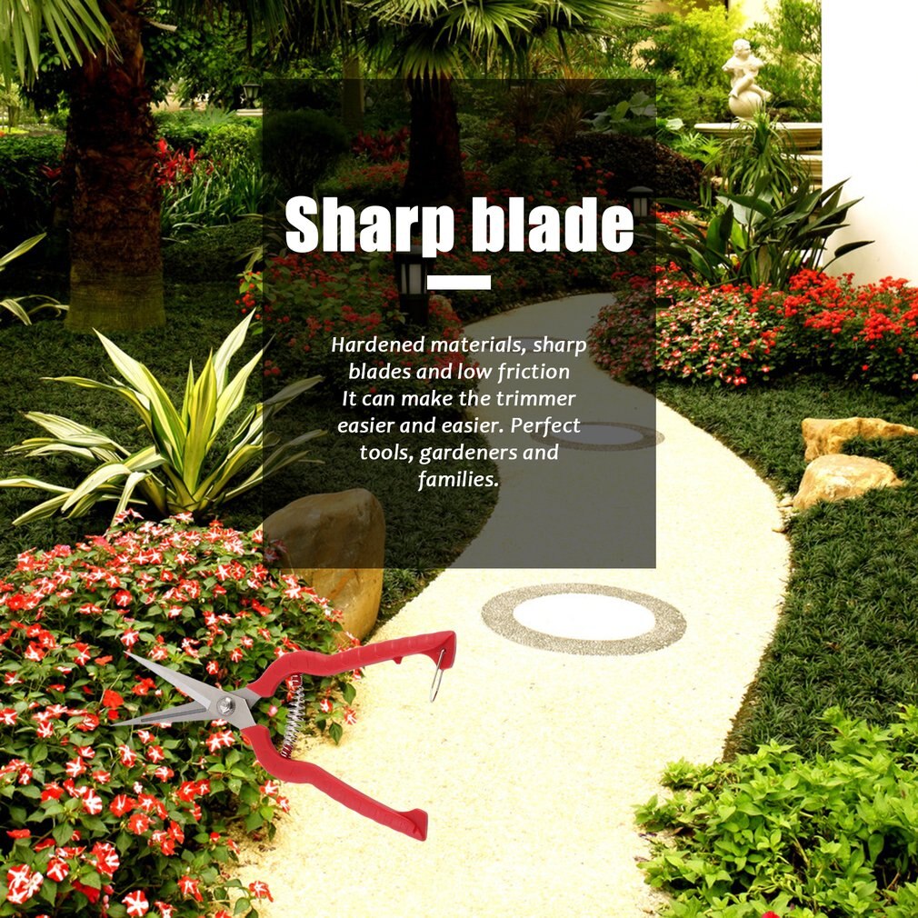 Tuinieren Snoeischaar Snip Tool Snoeischaar Schaar... – Grandado