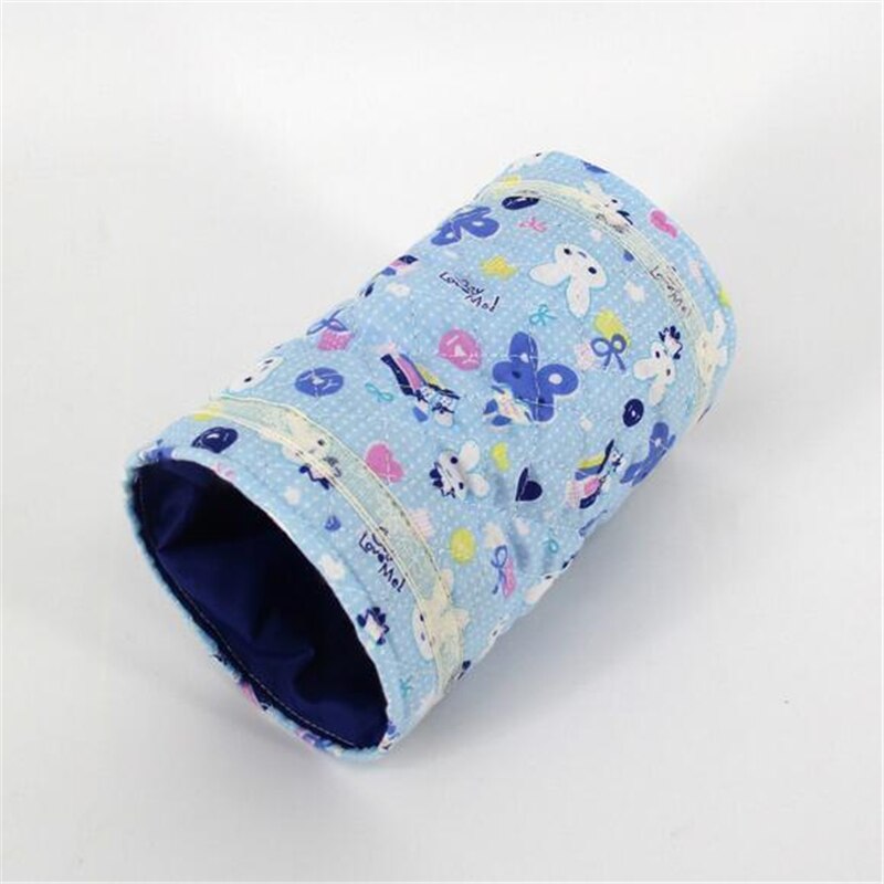 Doek Single Channel Chinchilla Hamster Tunnel Warm... – Vicedeal