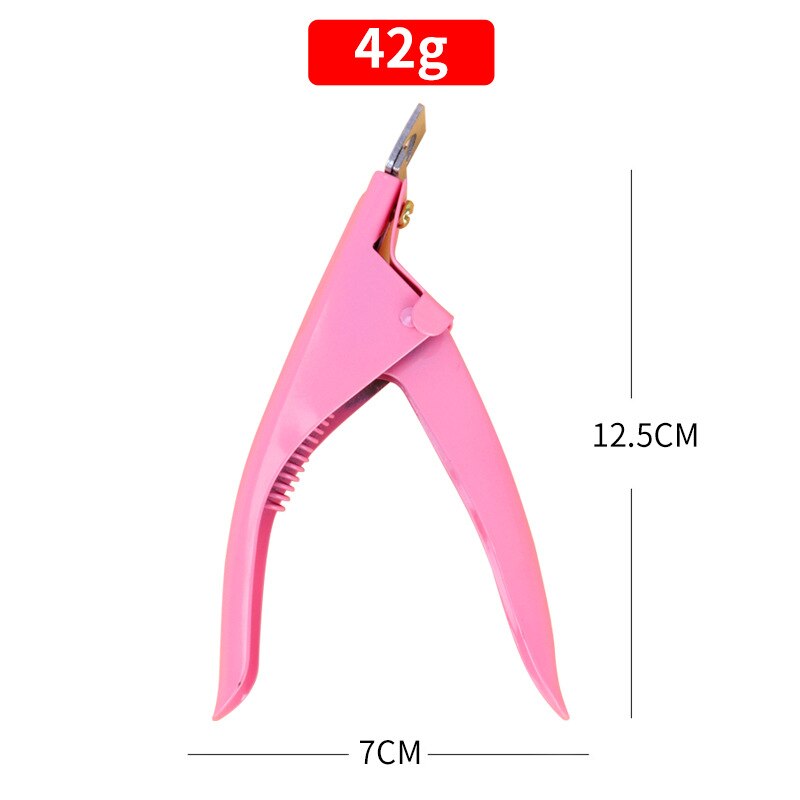 Professionele U-Vormige Nagelknipper Vingernagel S... – Vicedeal