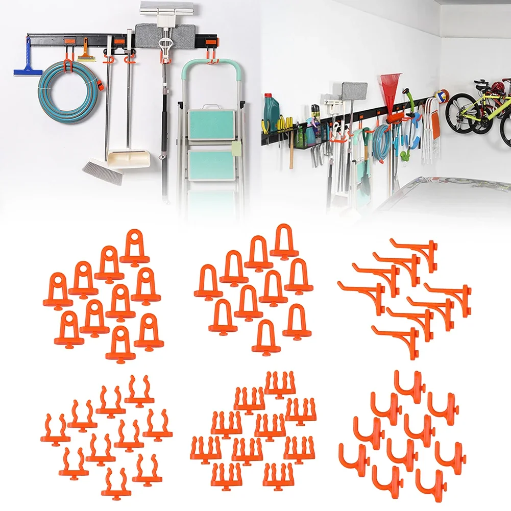 10pcs Tool Hanging Board Garage Organizer Hanging ... – Grandado