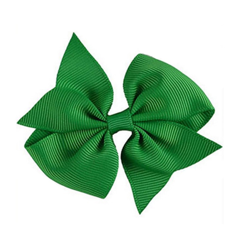 20Pcs/Lot Kids Girls Hair Bows Brand Boutique Alli... – Grandado