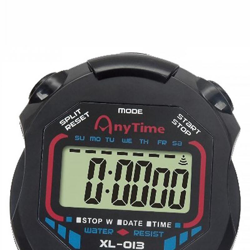 Klassische Digital Handheld LCD Chronograph Sport ... – Grandado