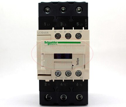 LC1D40A LC1D40AM7 LC1D40AM7C Tesys D Schakelaar-3P... – Grandado