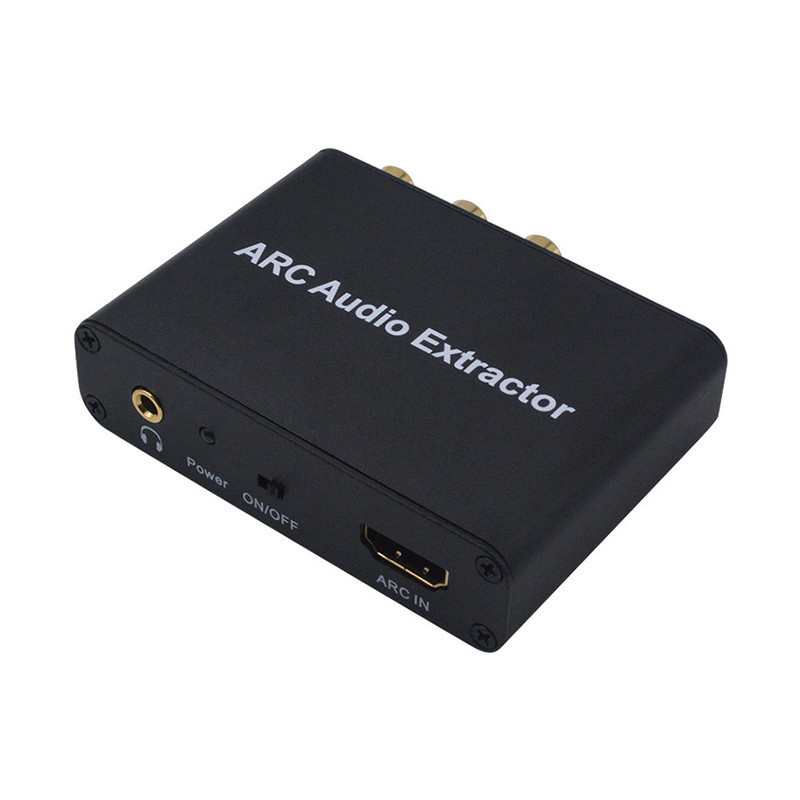 HDMI Audio Back Adapter ARC To Audio Return Adapte... – Grandado