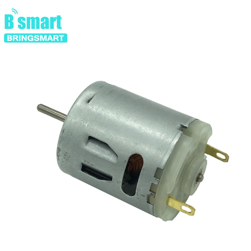 Motor RS 360 365 DC Motor 5000-19400r/min 7.2v 12v... – Vicedeal