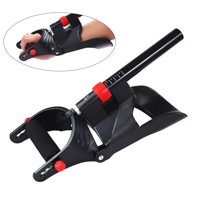 Forearm Support Adjustable Hand Grip Strengths Exe... – Grandado