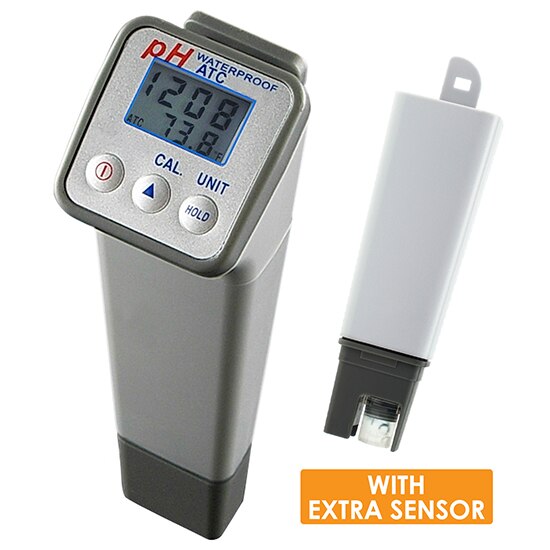 0 ~ 14PH Professionelle pH Meter Digital Handheld ... – Vicedeal