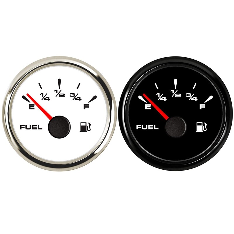 Universal Marine Fuel Gauge Digital Fuel Level Gau... – Grandado