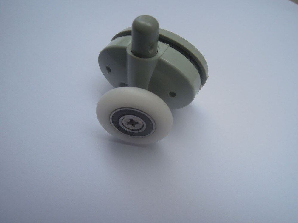 8pcs Shower Door Roller Runners Wheels Plastic Pul... – Vicedeal