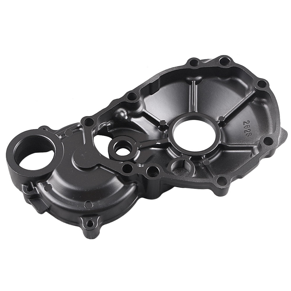 Motorcykel höger sida motor stator vevhus kåpa vev... – Grandado