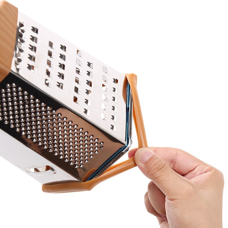 Stainless Steel Six-sided Grater Multi-function Sh... – Grandado