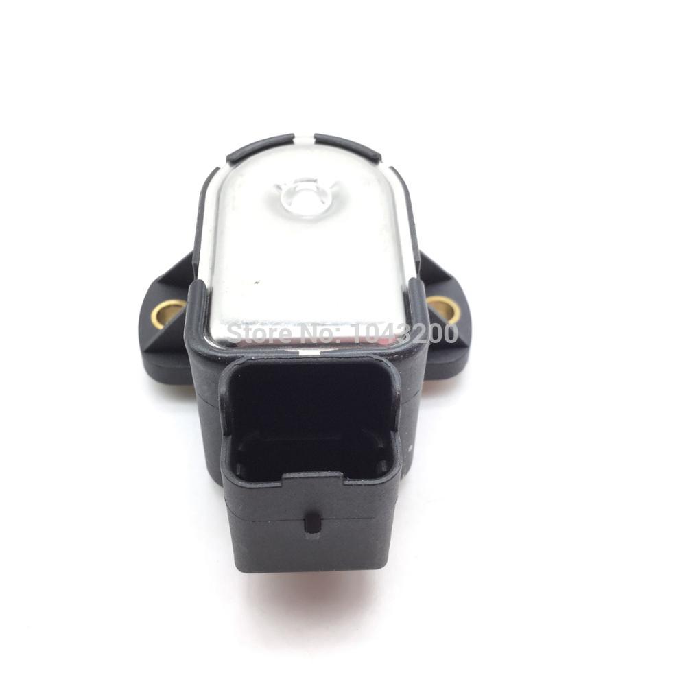 9642473280 TPS Gasklepsensor Voor Peugeot 206 307 ... – Vicedeal