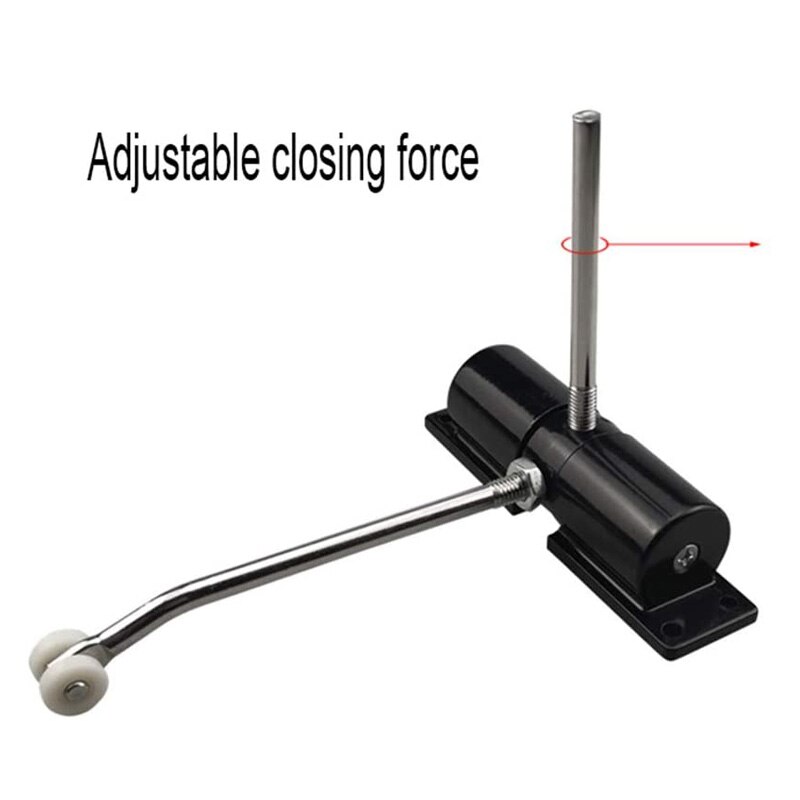 Brand Door Closer Automatic Adjustable Closers Lig... – Grandado