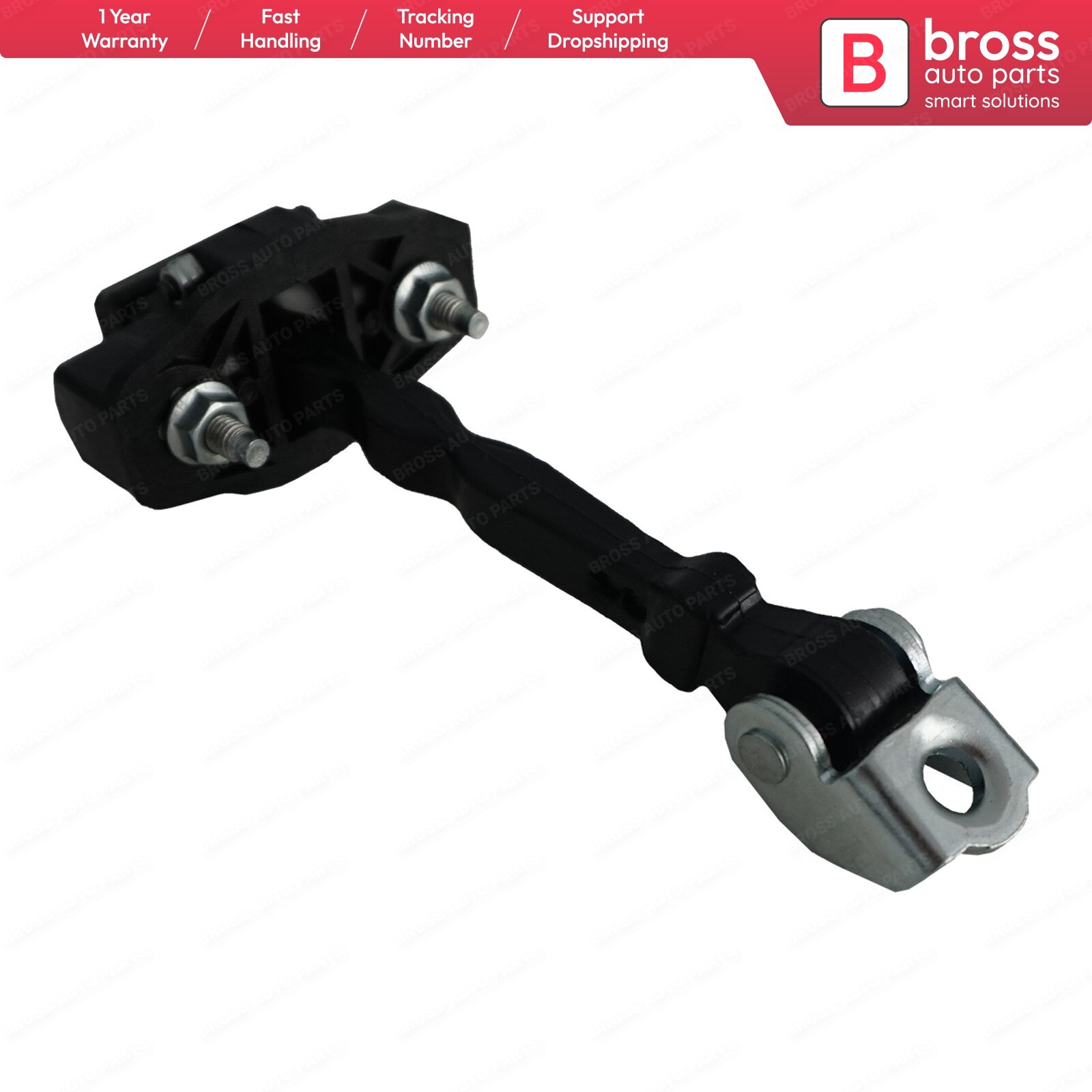 Bross auto parts bdp 729 front door hængsel stop c... – Grandado