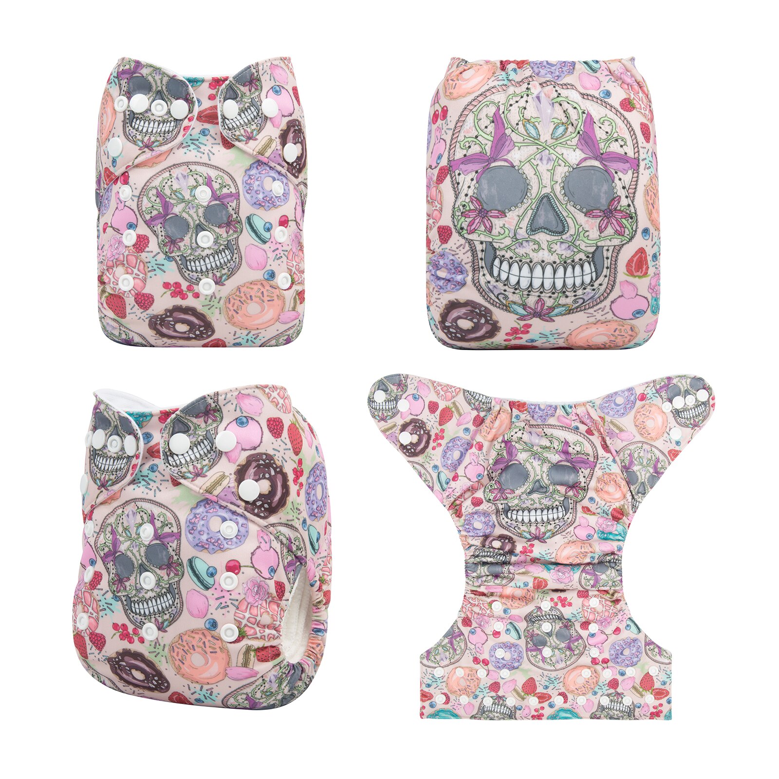 ! Alvababy Pocket Cloth Diaper Positioned Baby Nap... – Grandado