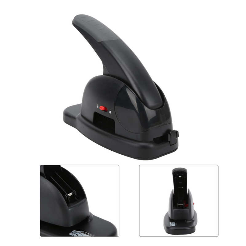 Hole Puncher Paper Trimmer 2 Hole Punch Office Pap... – Vicedeal