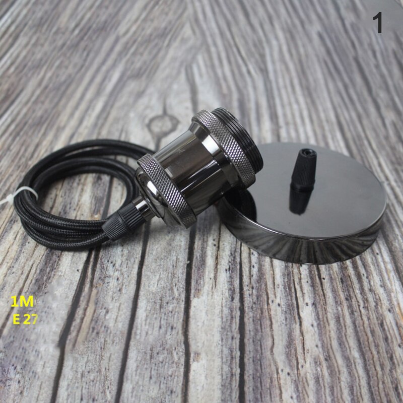 Vintage Lamp Socket Edison Screw lamp Holder E27 B... – Vicedeal