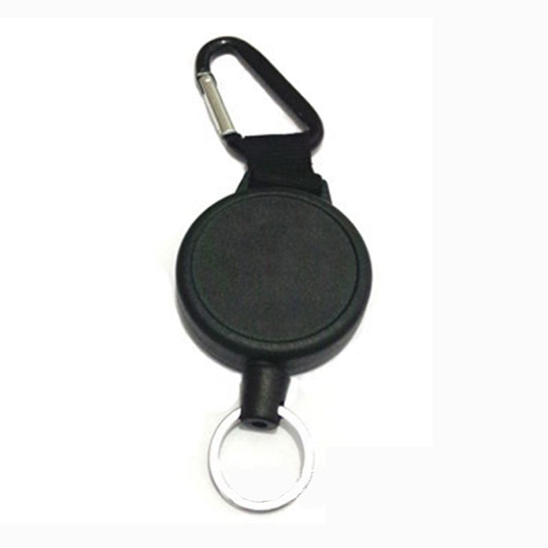 Heavy Duty Retractable Key Chain & Badge Reel Hold... – Grandado