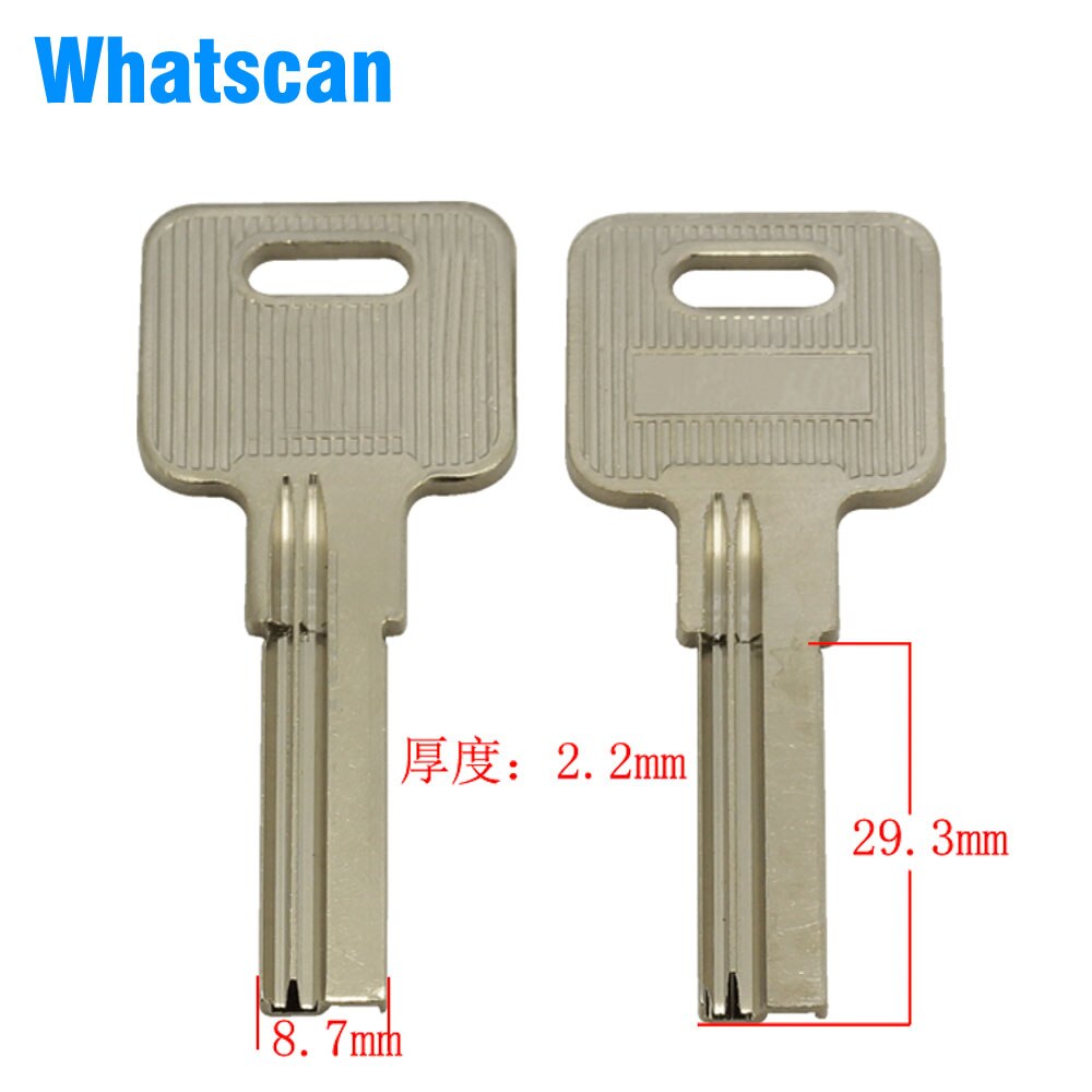 B223 A lot of guardway 2 right blank key – Vicedeal