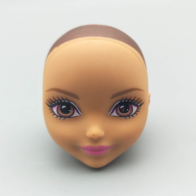 Zacht Plastic Praktijk Make-Up Pop Heads Voor Mons... – Grandado