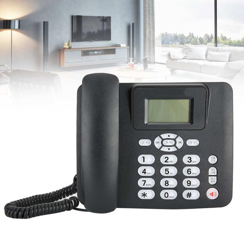 telefon Business Office Domestic Fixed Telephone H... – Grandado