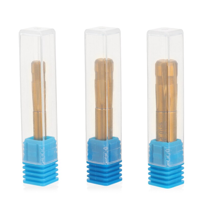 6 Flutes Spiral Reamer 5.81/7.92/9.35mm Push Rifli... – Grandado