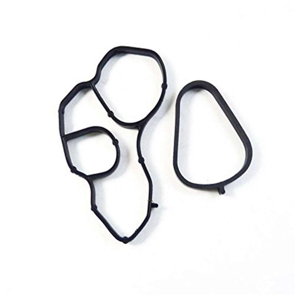 Oil Filter Stand Housing Adaptor Gasket Seal 11428... – Grandado