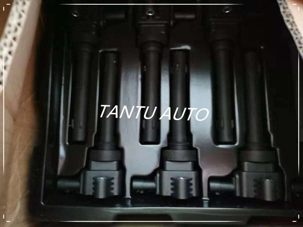 Zündspule 3705100-EG01T / F01R00A052 für GREAT WAL... – Vicedeal