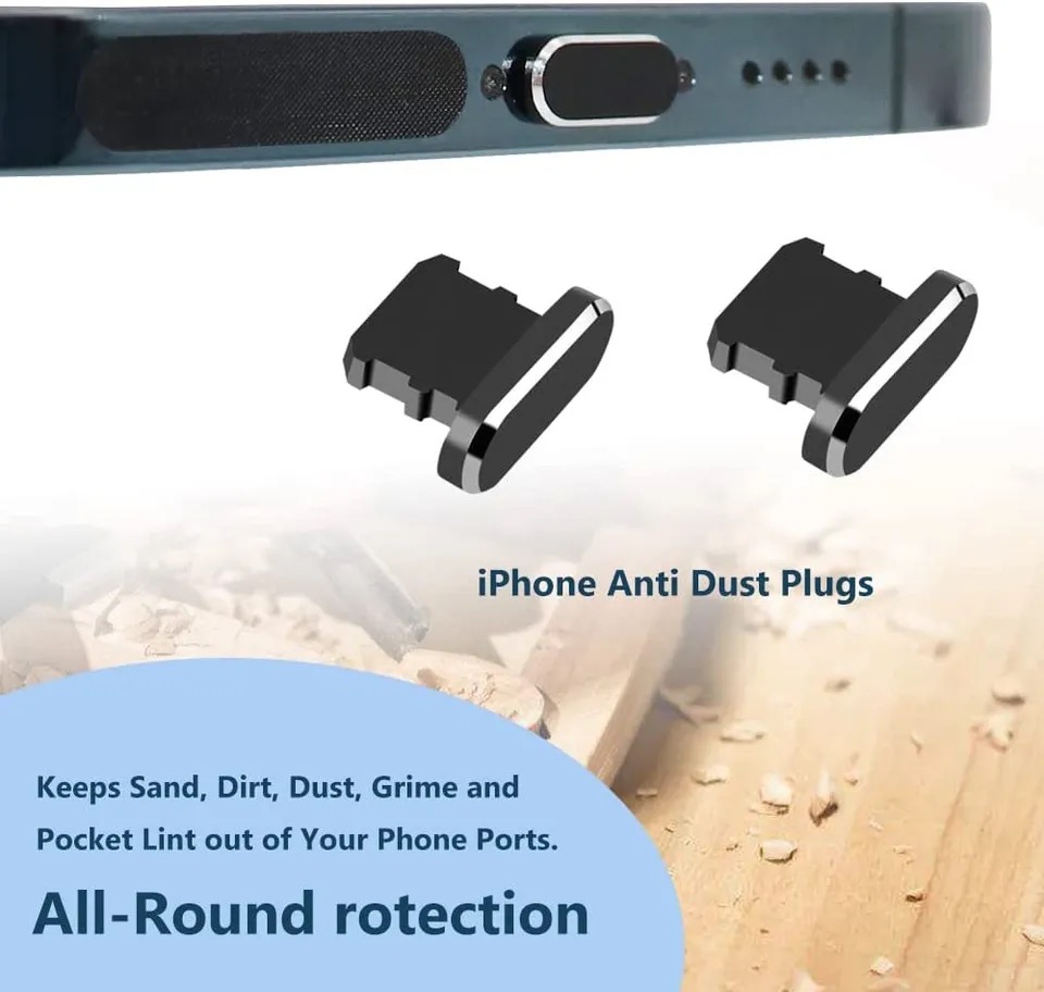 Mini Cleaning Brush Phone Charging Port Dust Clean... – Grandado