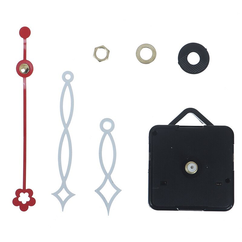 Classic Silent Quartz Clock Movement Clock DIY Poi... – Grandado