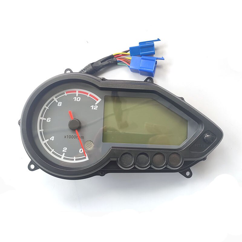 Motorcycle Instrument Electronic odometer speedome... – Vicedeal