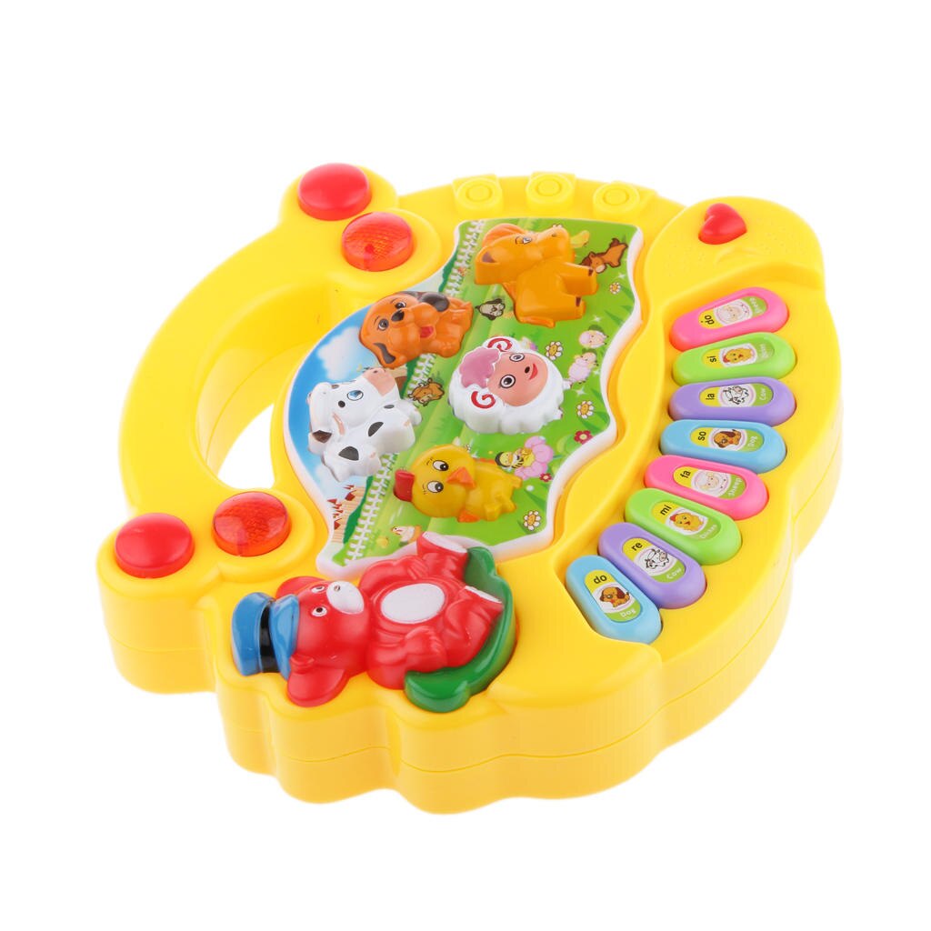 Kids Activity Toy Learning Cottage, Music Lights G... – Grandado