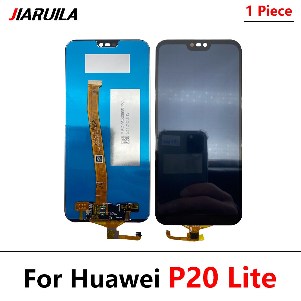 Pantalla táctil LCD para Huawei P20 P30 Lite P Sma... – Grandado