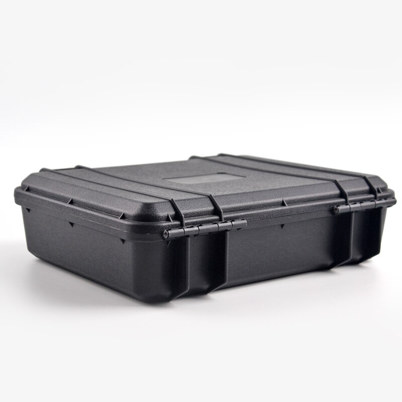 330 x250x90mm ABS Tool case toolbox Impact resista... – Vicedeal