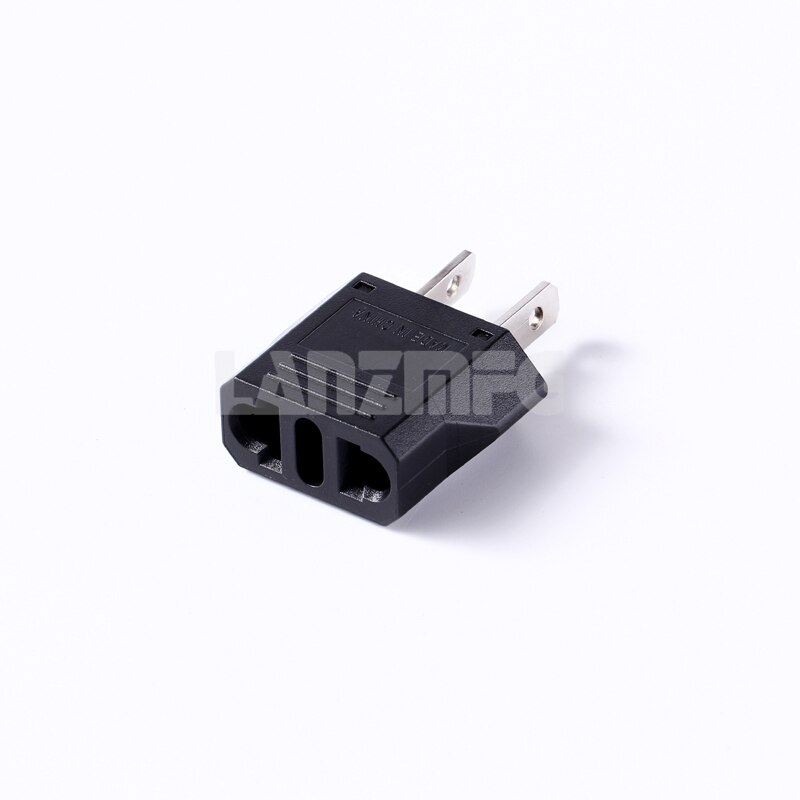 LZ-T-8 AC stopcontact adapter Plug Twee Platte te ... – Grandado