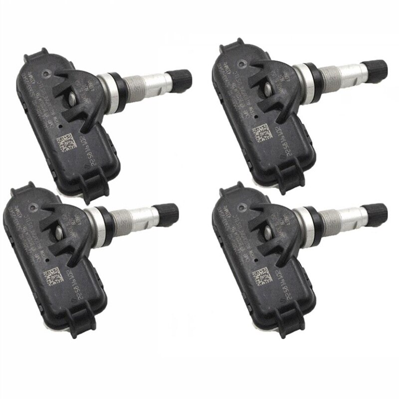 4Pcs TPMS Tire Pressure Monitor Sensor 43Hz 52933-... – Vicedeal