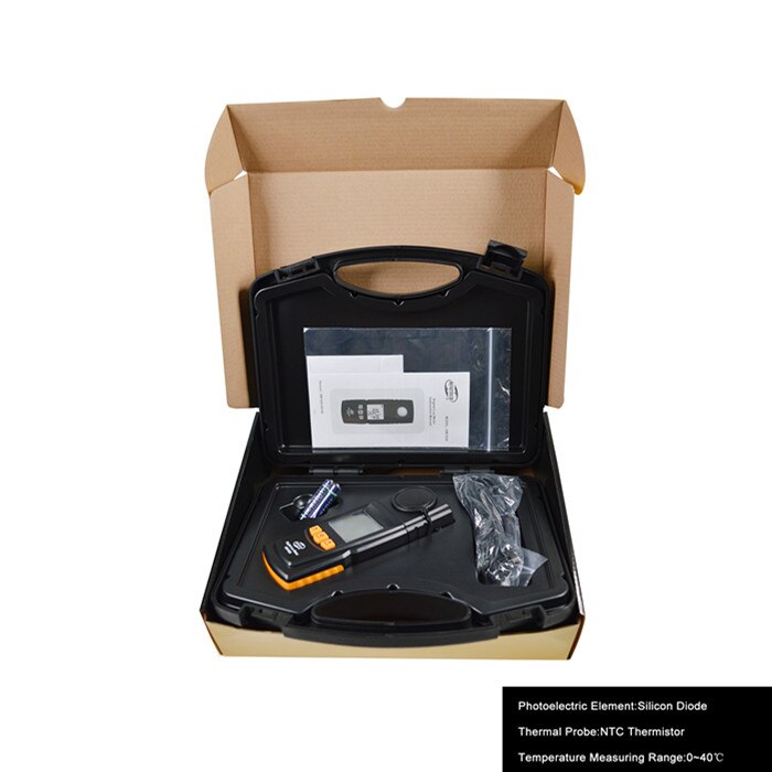 Digitale Lux Light Meter GM1020 USB LCD backlight ... – Vicedeal