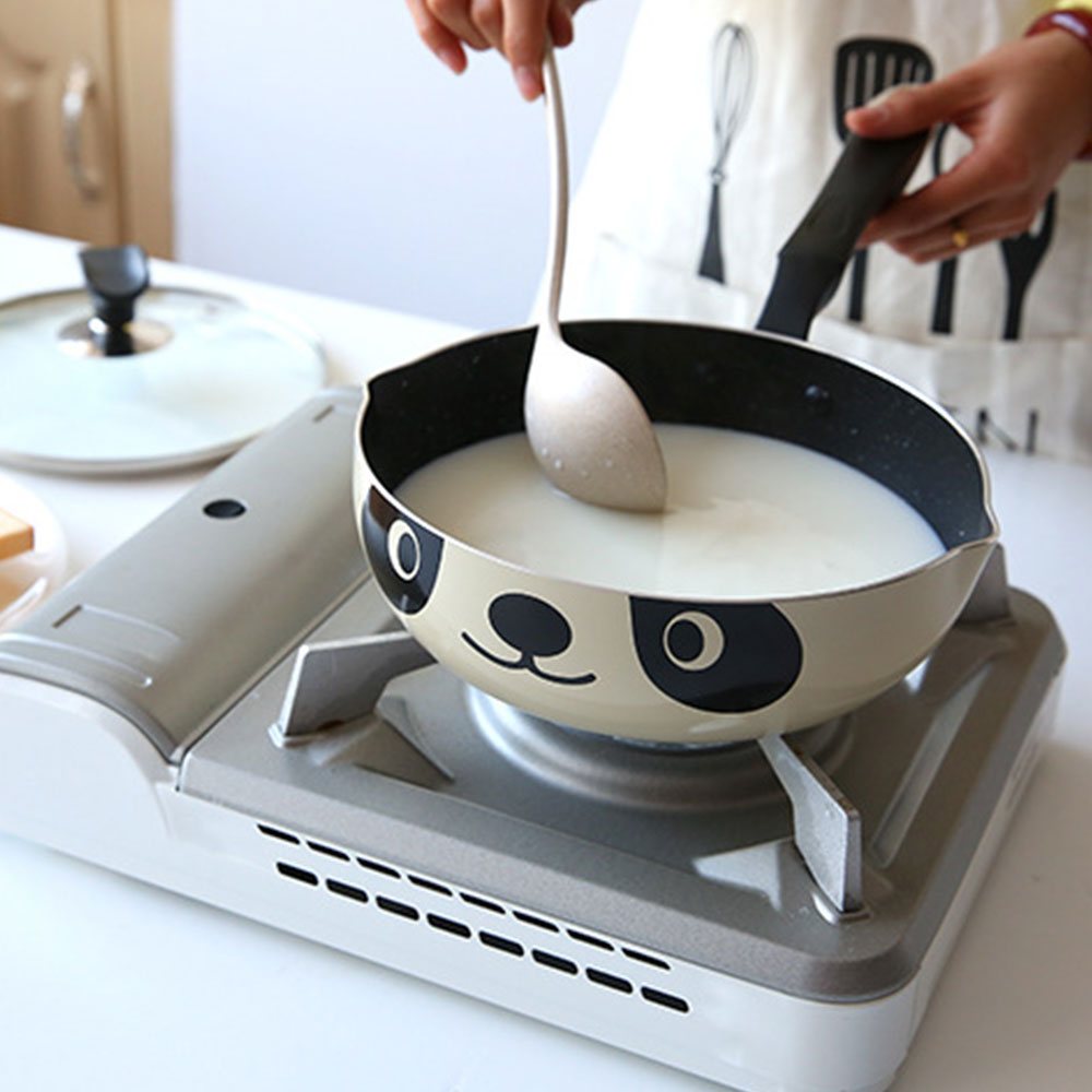 20/24/26CM Panda Pot Japanese Style Induction Cook... – Grandado