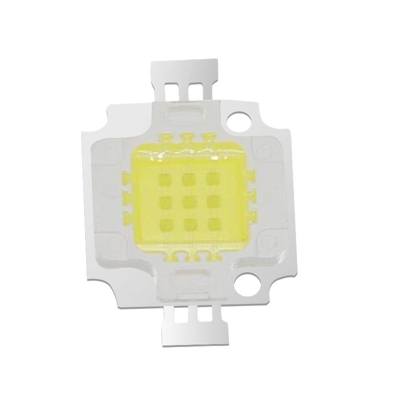 10W LED cob chip White 6000k/Warm 3000k High power... – Grandado
