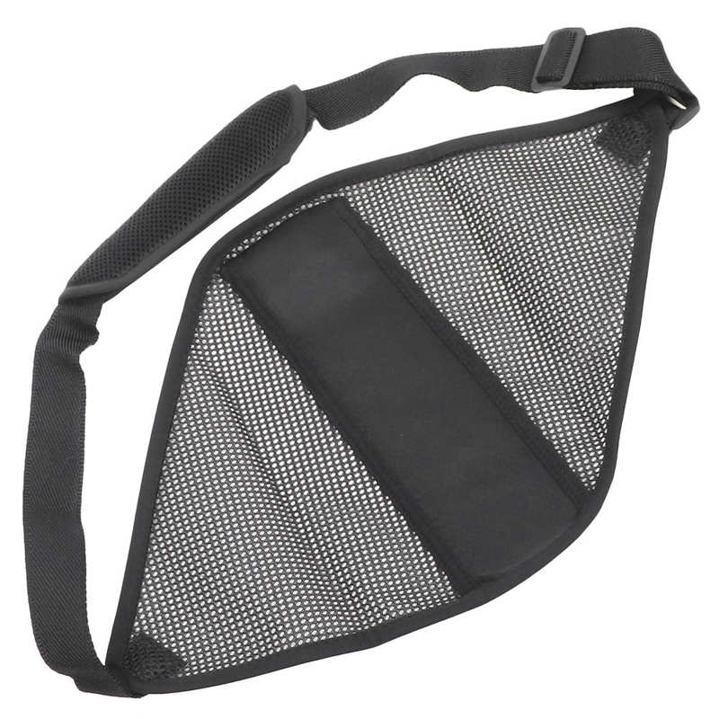 Adjustable Shoulder Sling Breathable Mesh Arm Wris... – Grandado