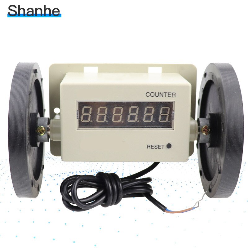 Electronic digital meter counter, power off Memory... – Vicedeal