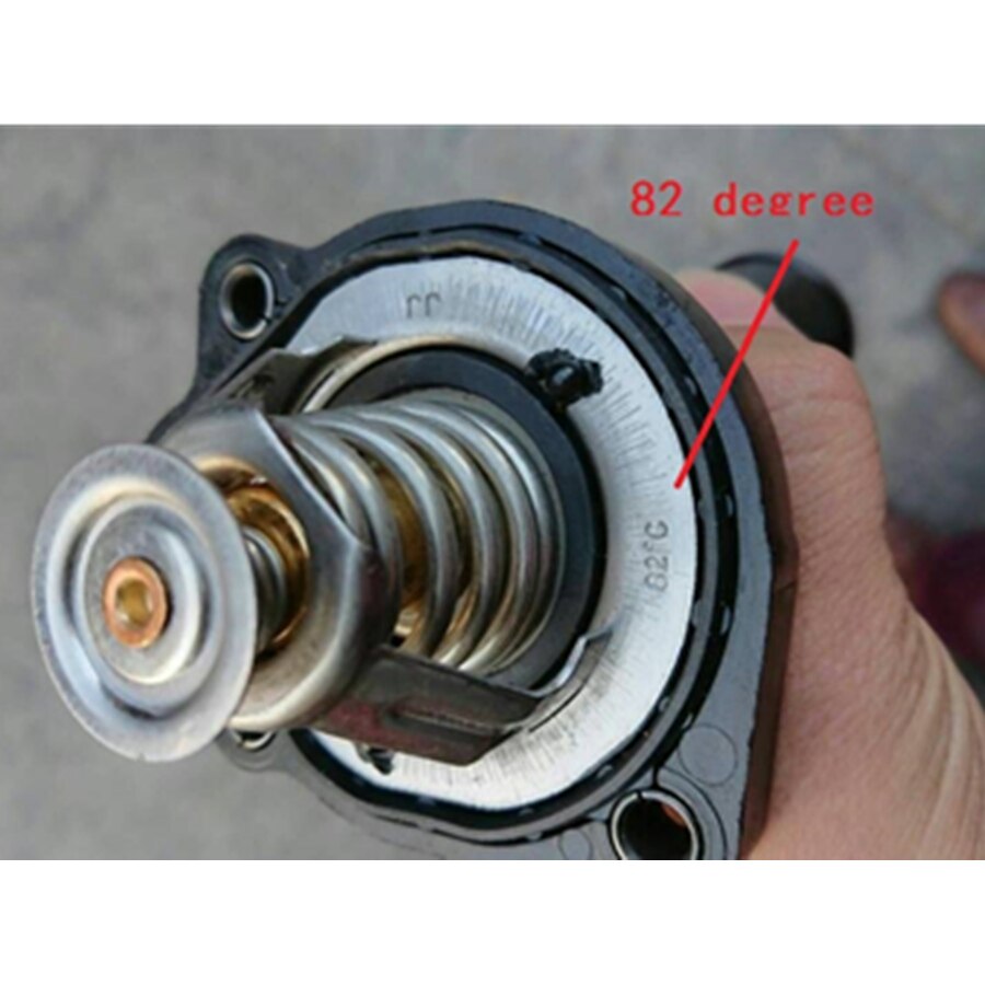Car engine cooling system thermostat housing with ... – Grandado