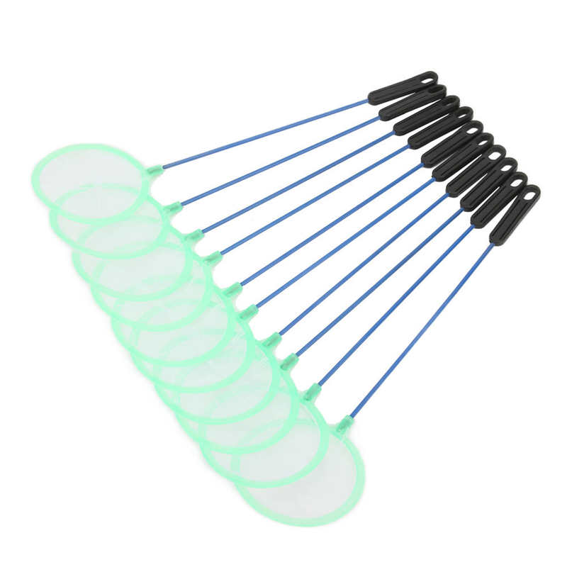 Quick Catch Mesh Nylon Net Soft Small Fish Nets Go... – Vicedeal