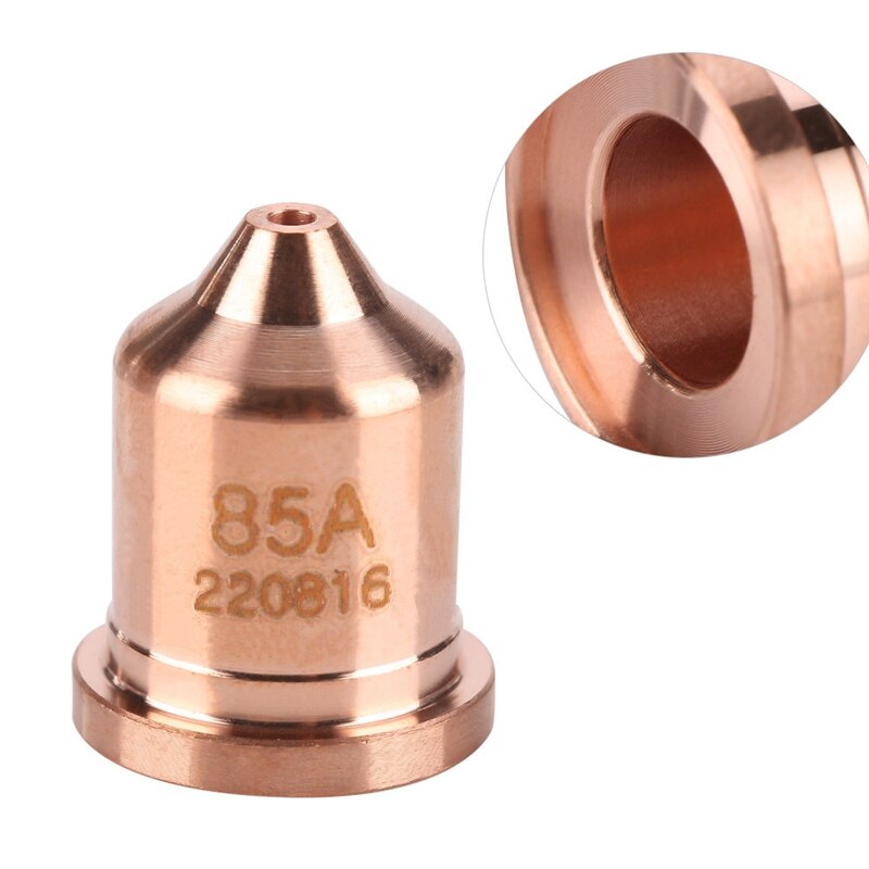 5Pcs 220816 85A Plasma Cutter Nozzle Head Is Suita... – Vicedeal