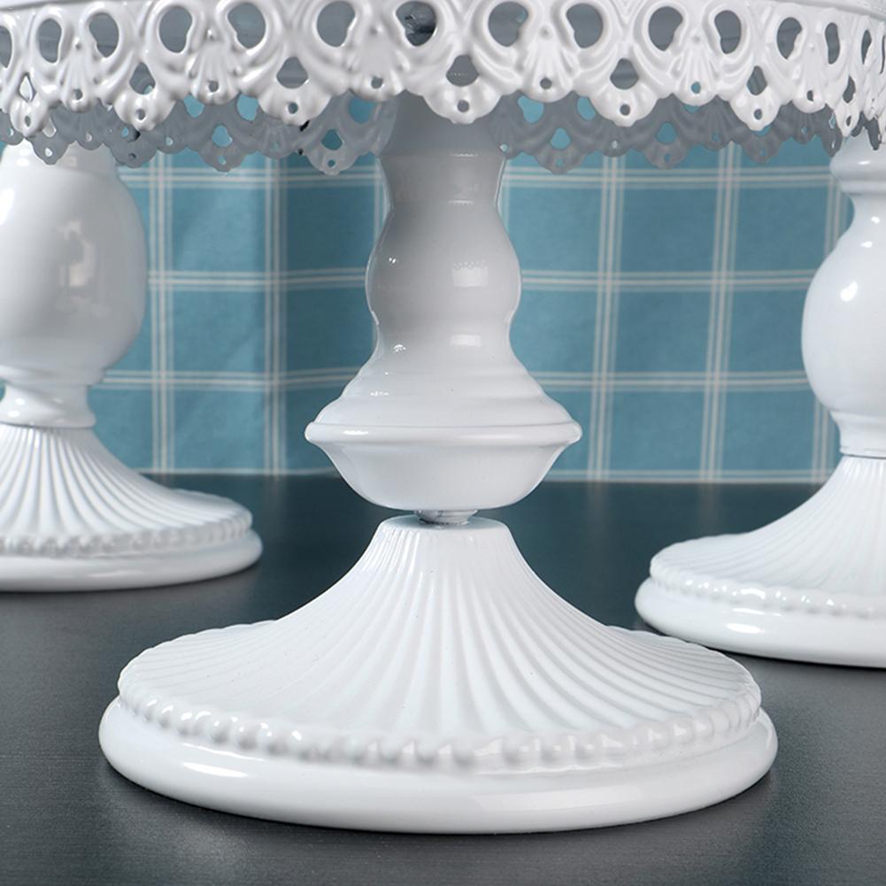 Ronde Cake Display Stand Wedding Cake Tray Dessert... – Grandado