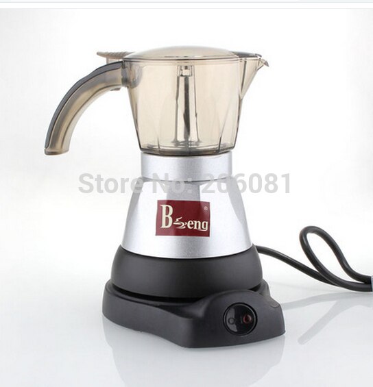 Electric Mocha coffee maker mocha coffee maker,3CU... – Grandado
